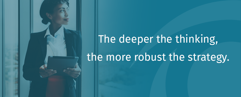 Let’s Dig In and Explore the Strategic Competencies