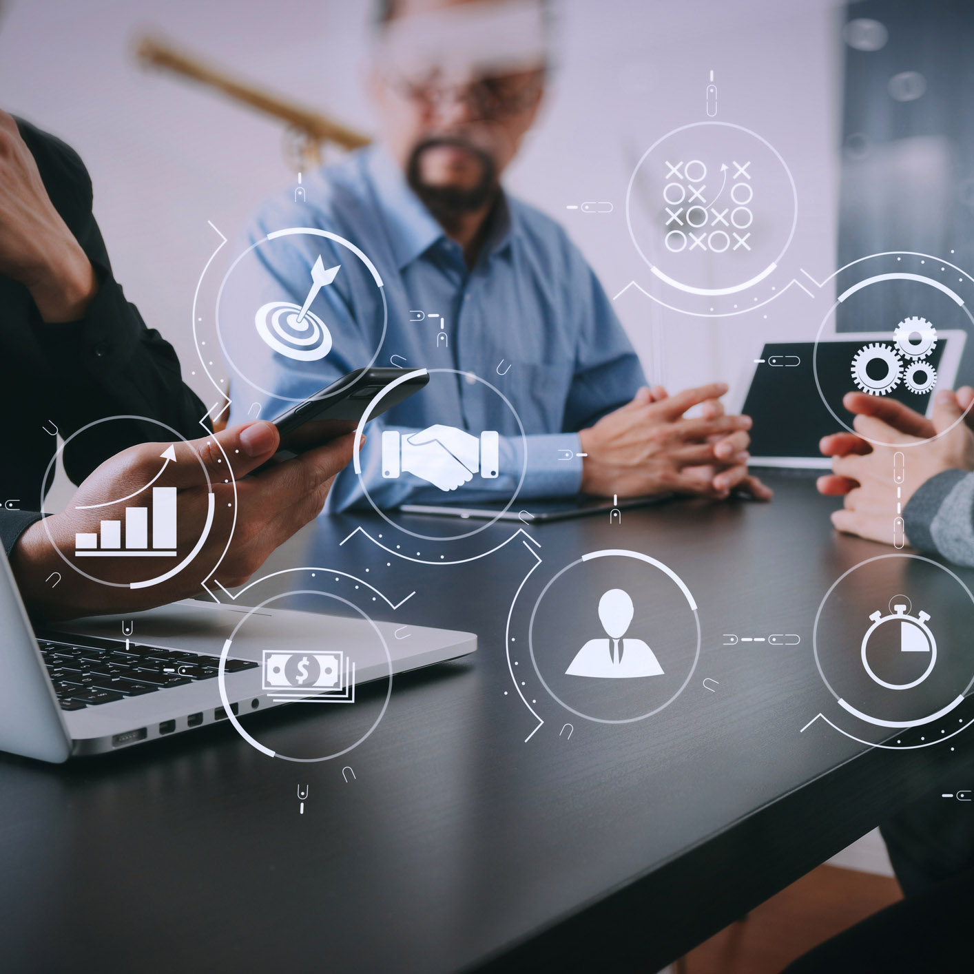 Coaching and Consulting Case Studies